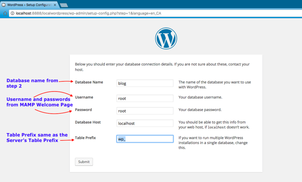 wordpress site setup - Smooth Programming wordpress site setup - Smooth Programming